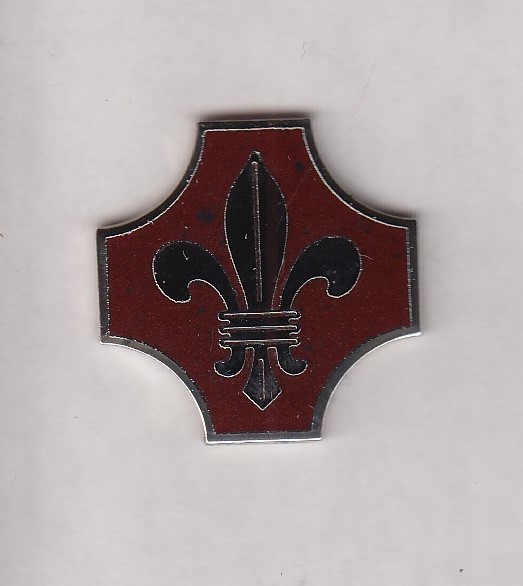 US ARMY MEDICAL 56th GENERAL HOSPITAL crest DUI badge c/b G-23 | eBay