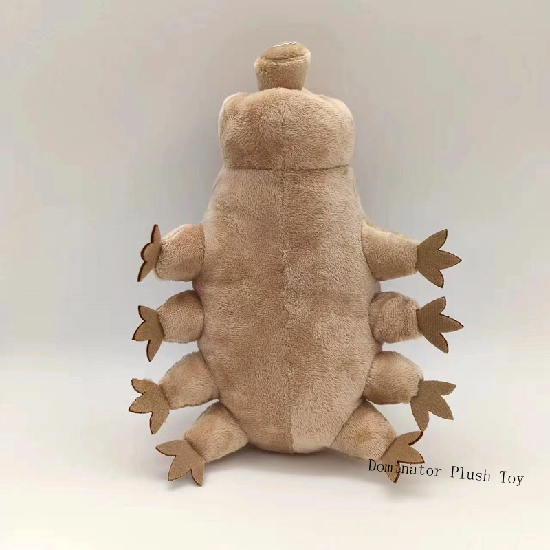 Tardigrade Plush Toys 25Cm Water Bear Doll Extra Soft Stuffed Marine ...