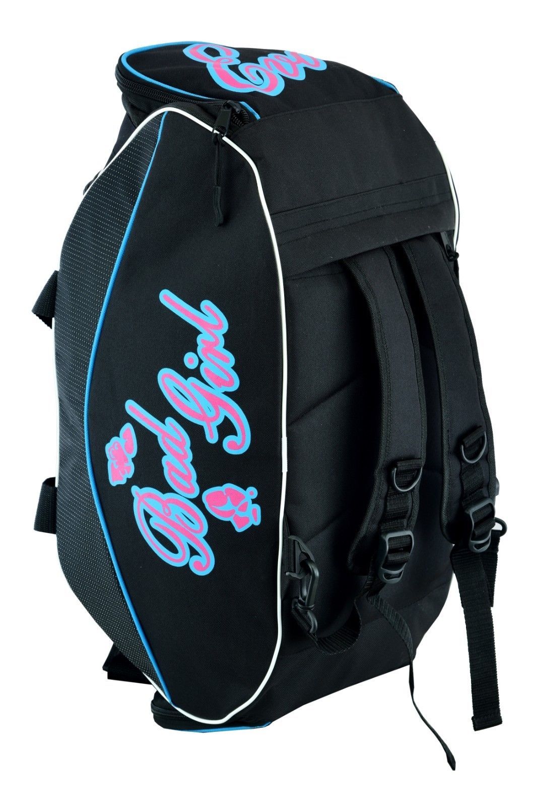 EVO GYM Sports kit bag backpack Duffle football Fitness Training MMA ...