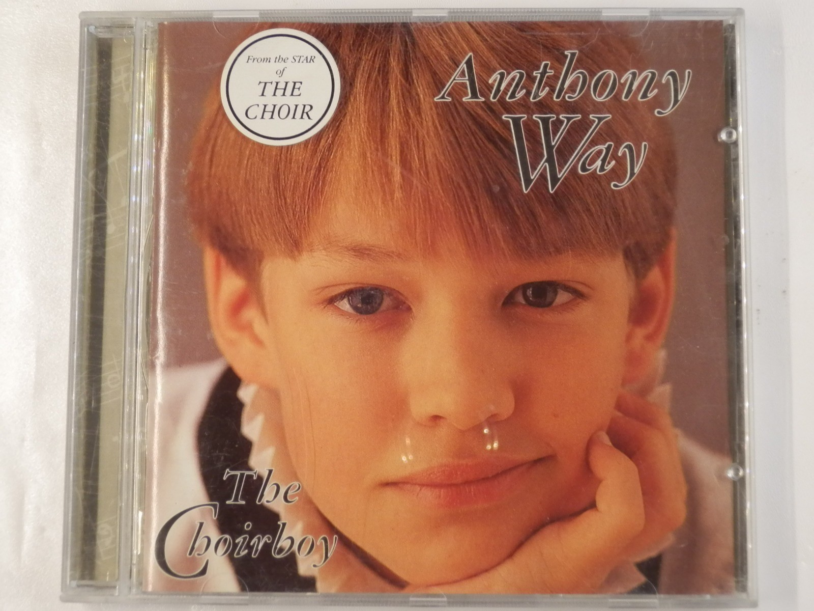 ANTHONY WAY - The Choirboy - 1995 CD | eBay