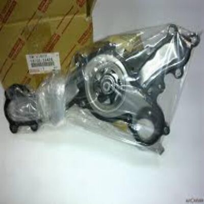 TOYOTA GENUINE 4RUNNER FJ CRUISER WATER PUMP for TACOMA 16100-39406 | eBay