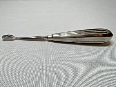 W. Lorenz 02-0104 Glabella Curved Rasp 7-1/2" | eBay