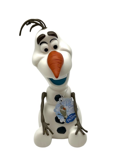 Disney Parks Frozen 2 Olaf Coin Savings Bank Froxen for sale online | eBay