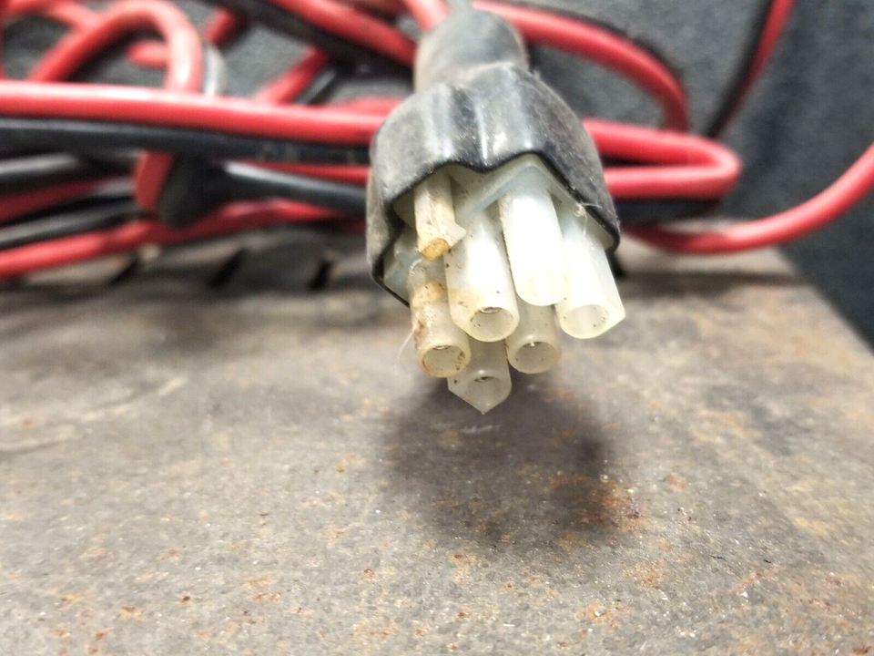 Astron RS-20M DC Linear Power Supply w cables | eBay