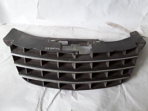 CHRYSLER SEBRING JR 0YW36TRMAC 31726Y 8005TP0 Grille Supérieure Avant ...