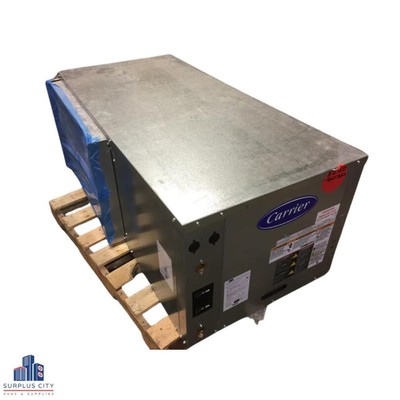 HVAC - Carrier Heat Pump