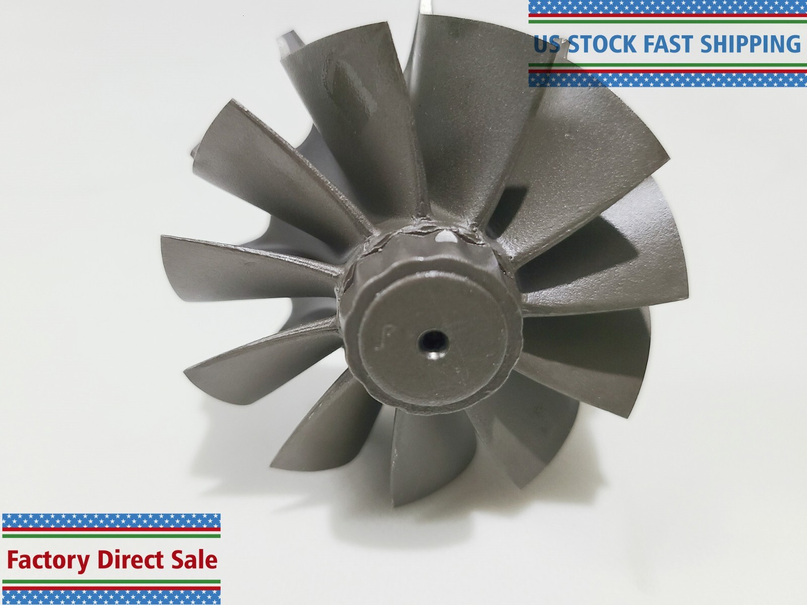 2007-2016 Dodge Ram 6.7L HE351VE Turbo Turbine Wheel Shaft 4043137 ...