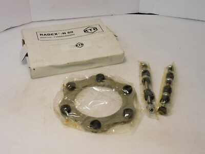 KTR RADEX-N 60 710605200000 DISC PACK W/ BOLTS | eBay