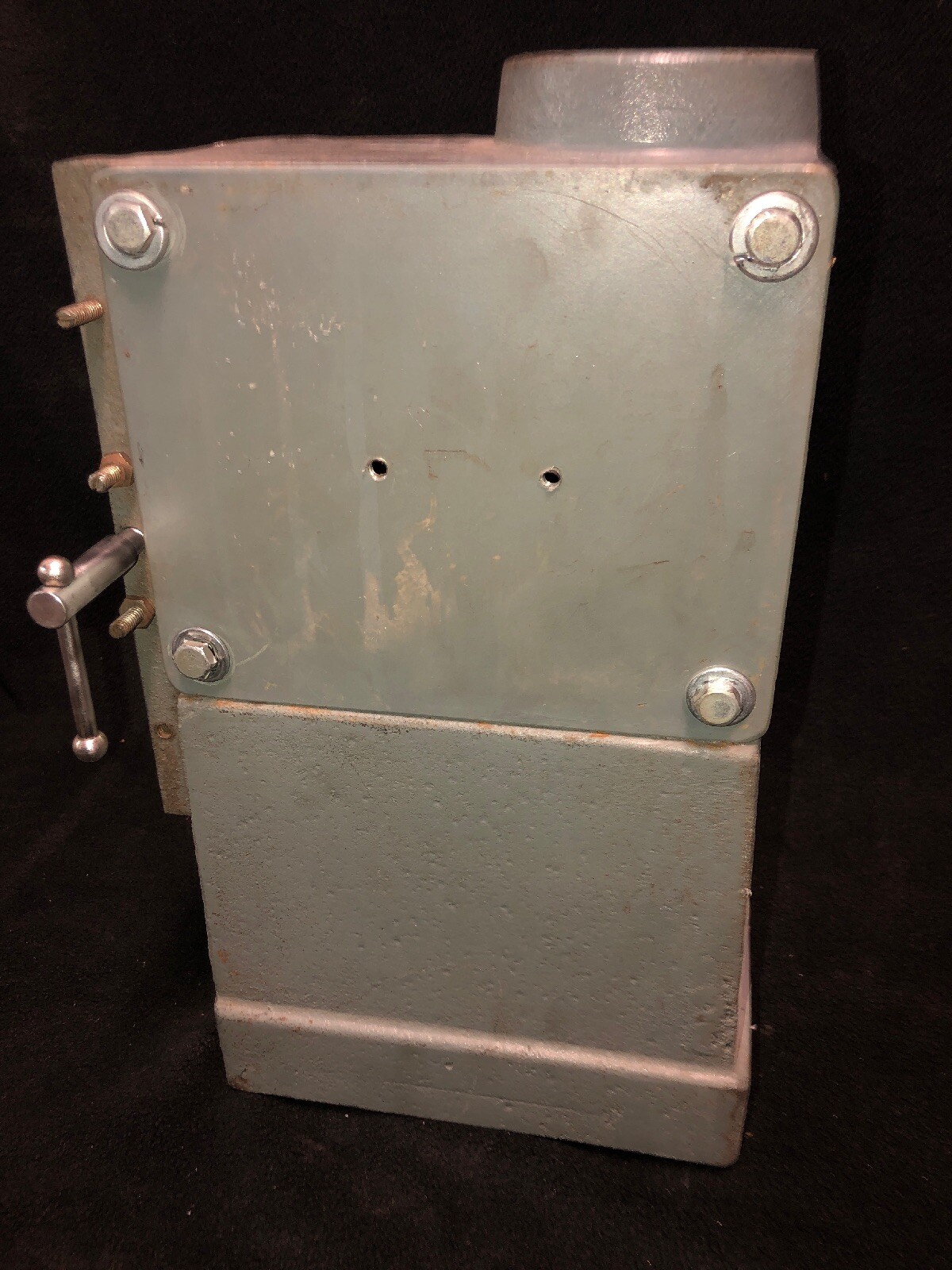 VTG Delta Rockwell Overarm Router/Shaper 43-503 Upper Base 432-04-005 ...