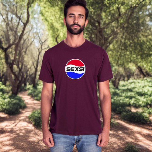 UNISEX MEN WOMENS TEE TSHIRT SEXSI DRINK COLA BEACH DAYS SODA PARTY ...