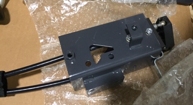 *Kubota joystick control valve kit M1827 Kubota M1827 | eBay