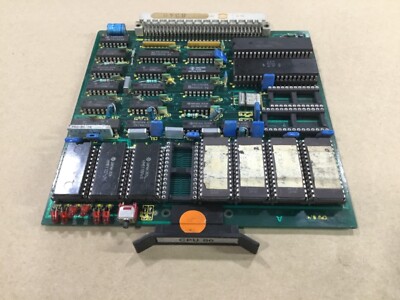 Engel Buhl CPU86 CPU Control Board Circuit Board Module CPU 8.4 CPU 86 ...