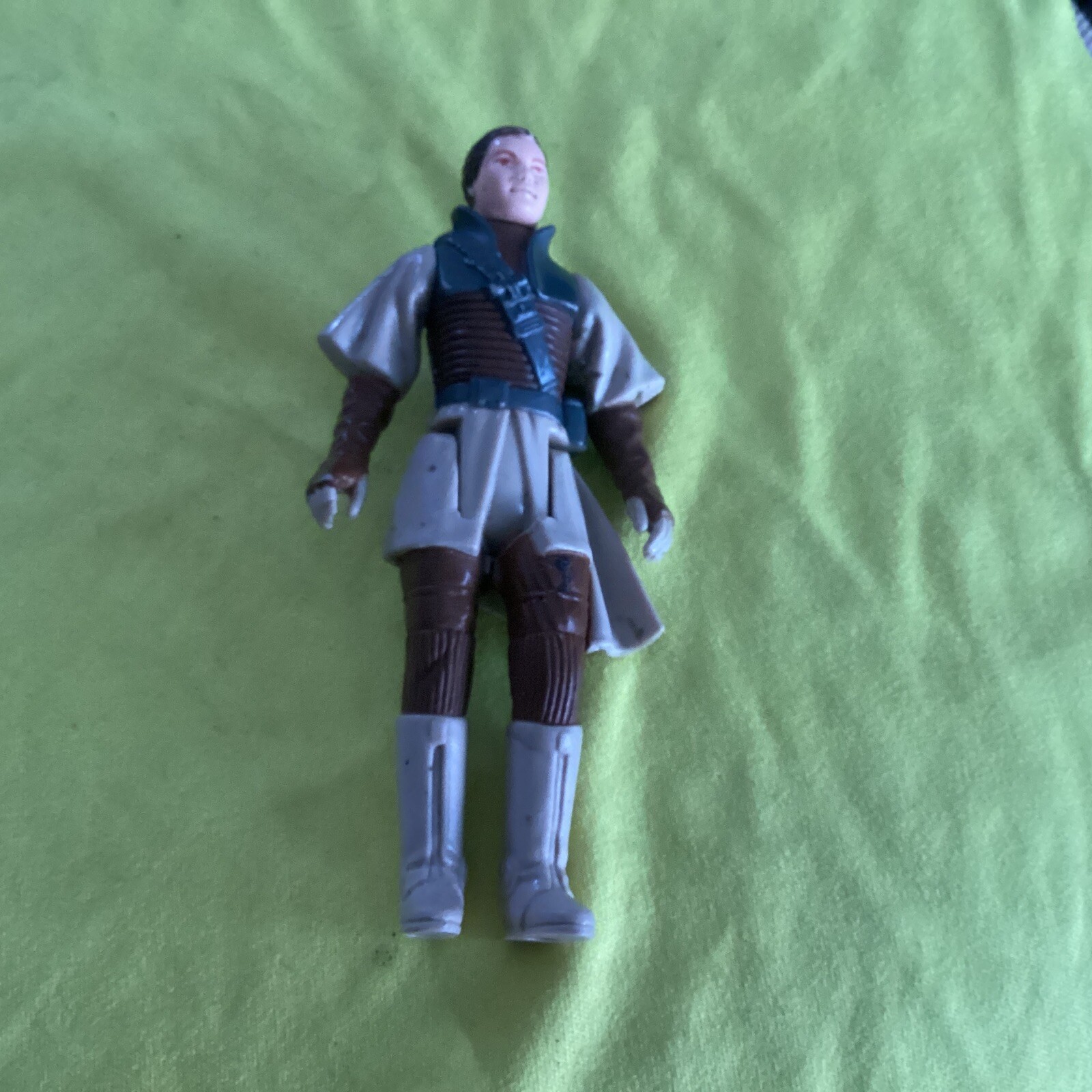 Star Wars Vintage Figure Princess Leia - Boushh Bounty Hunter 1983 ...