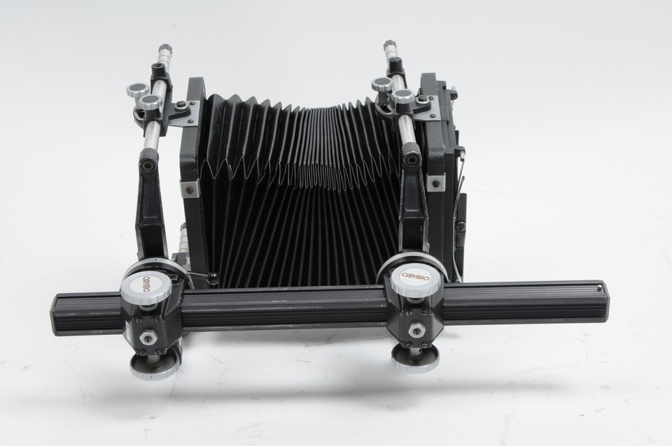 Cambo SC 4X5 Monorail Large Format View Camera #373 | eBay