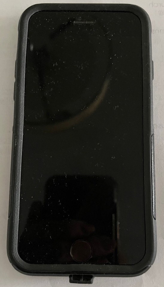 Apple iPhone SE (2020) - 64 GB - Black (Unlocked) | eBay