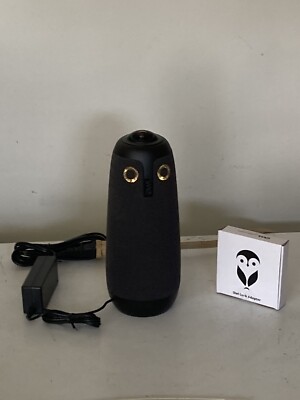 Owl Labs Meeting Owl MTW100 Video Conference Camera 360 Degree w Lock ...