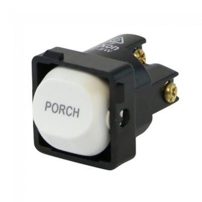 PORCH - 10 Amp Printed Switch Mech - Wall Switch - Clipsal Compaitable ...