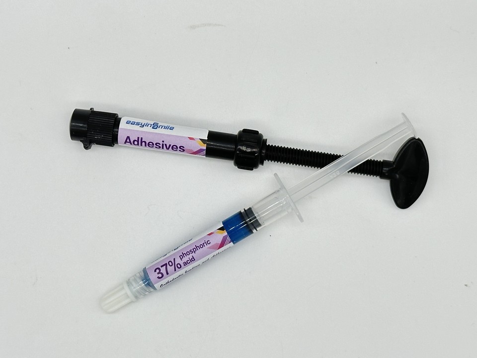 Easyinsmile Dental Orthodontic Bonding Light Cure Brackets Primer ...