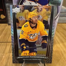 2025-26 Upper Deck Series 1 - Encore Jonathan Marchessault #E-99 Blue ...