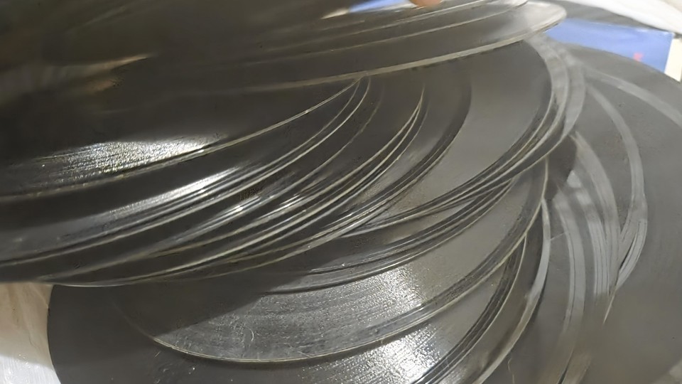 Mystery Box 10 Vintage 45 RPM Vinyl Records $10 Lot! Jukebox Stuffer ...