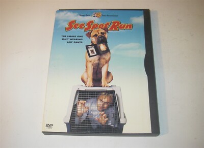 SEE SPOT RUN DVD MOVIE B3962 | eBay