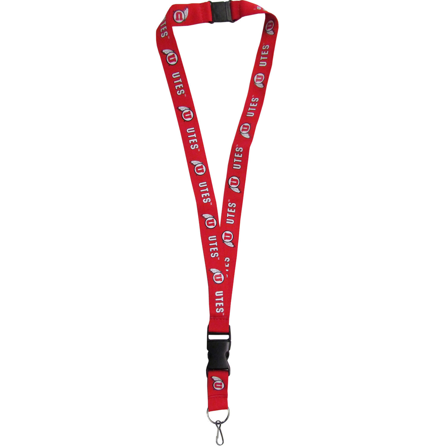 Utah Utes 21" Lanyard Key Chain with Safety Release NCAA Licensed | eBay