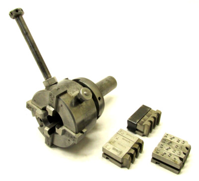 Fabrication - Die Head