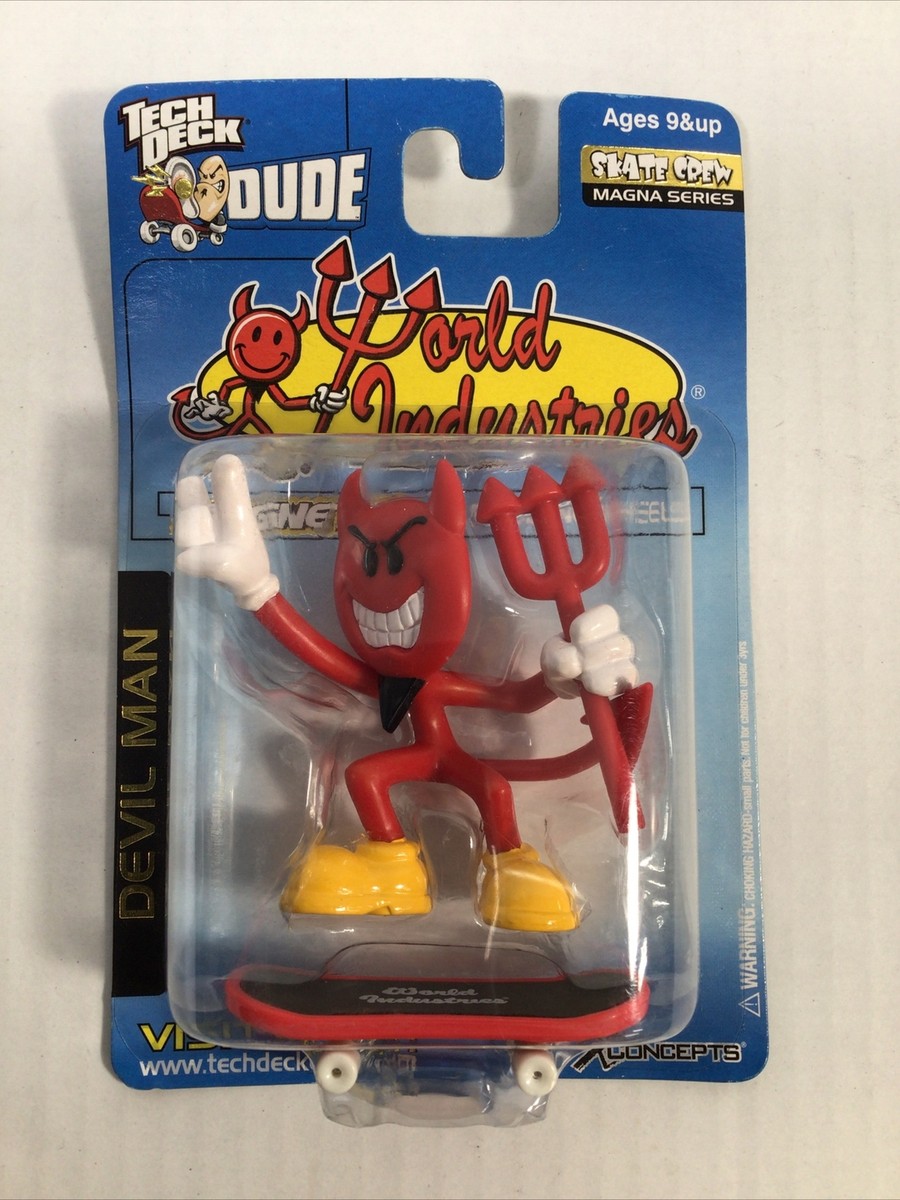 World Industries Devil Man