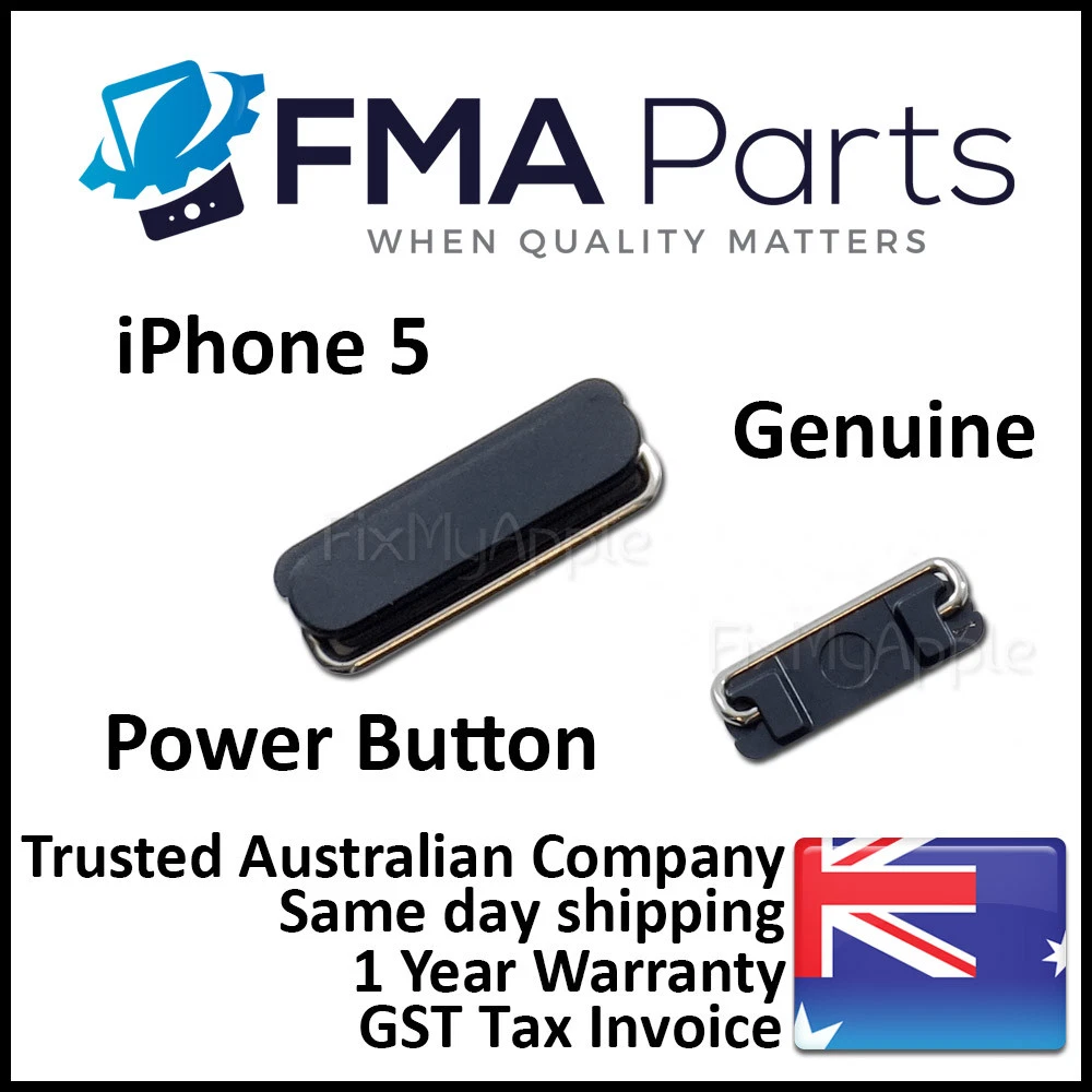 Iphone 5 Times Power Button