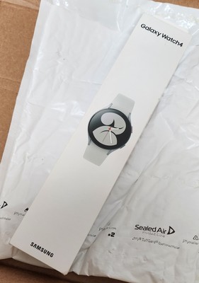 Samsung Galaxy Watch4 SM-R860 40mm Aluminum Case with Sport Band ...