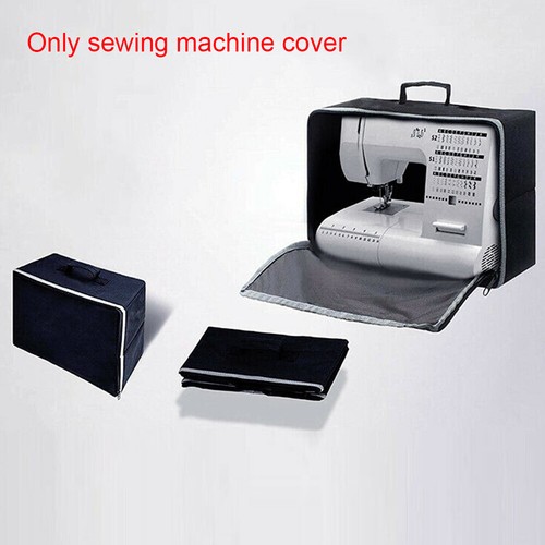 Durable Standard Sewing Machine Shield Protective Dust Cover 42*37*20CM ...