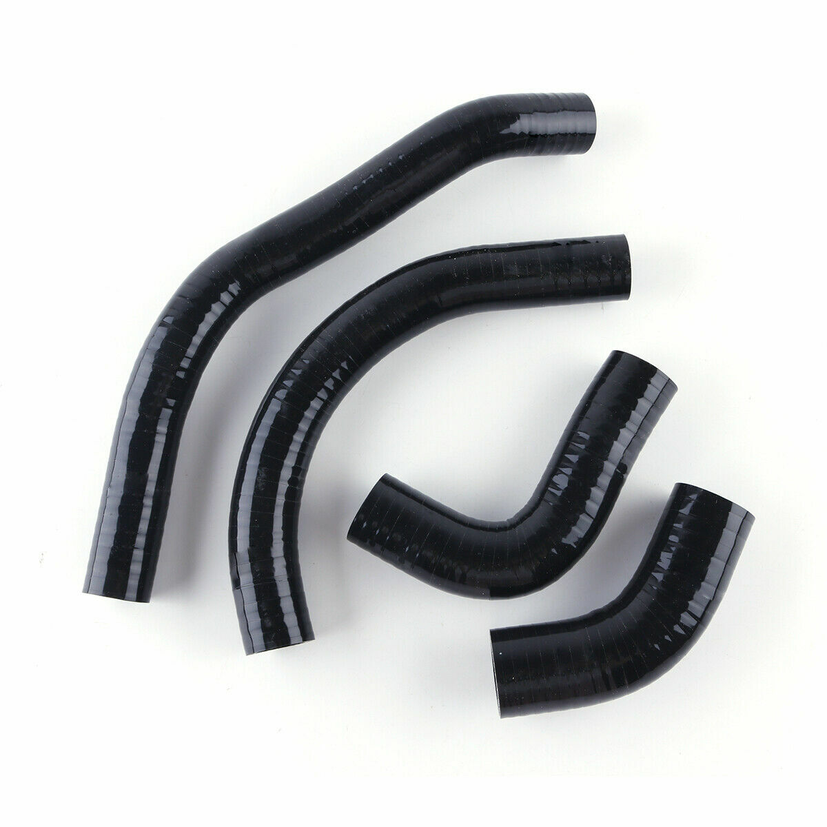 For 91-02 92 93 94 Honda ST1100 ST 1100 Silicone Radiator Coolant Hose ...