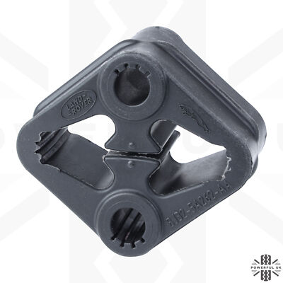 Exhaust rubber mount insulator Genuine C2C41707 hanger Jaguar XE ...