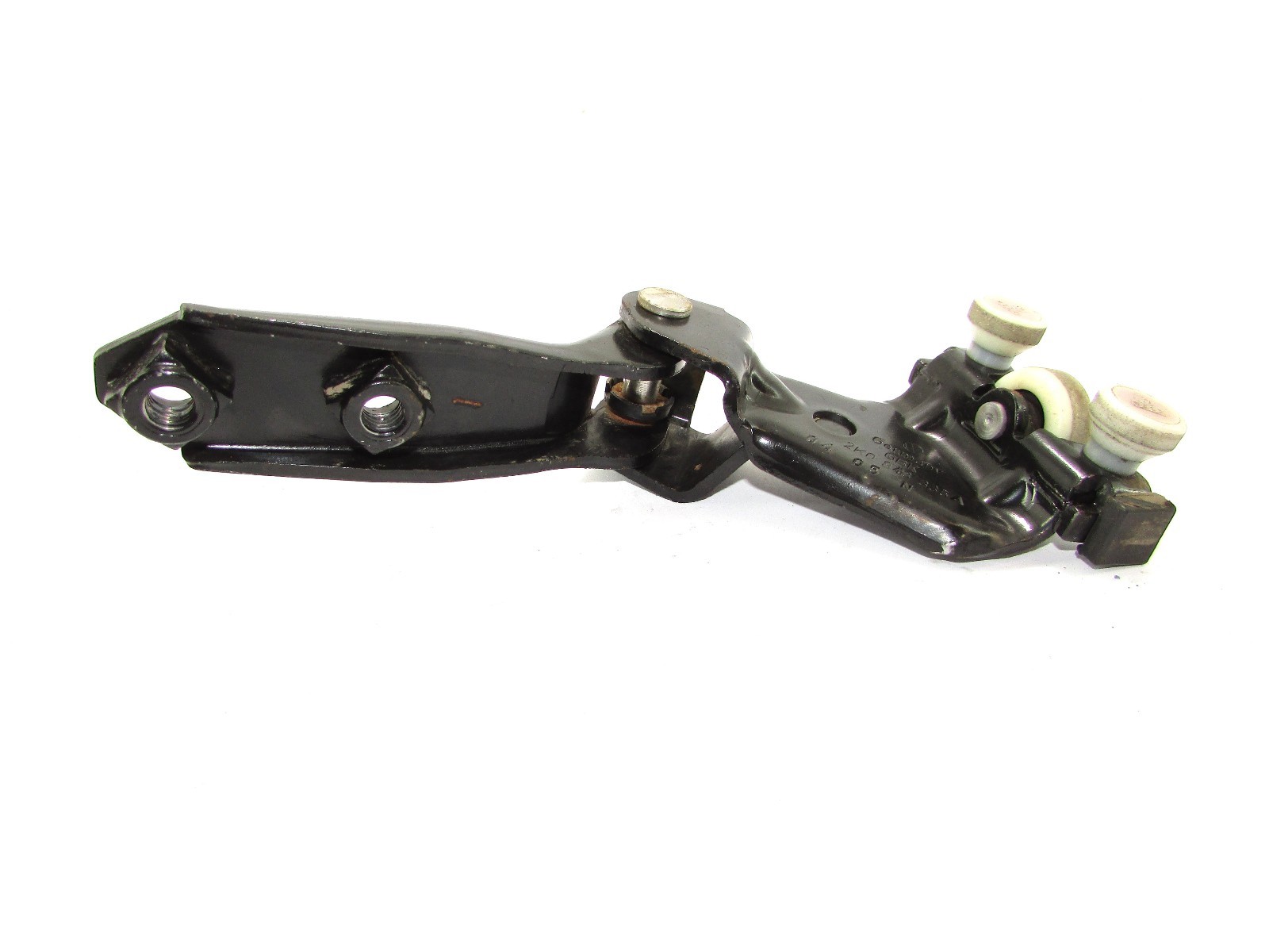 VW CADDY 2KN MK3 2k0843335a Schiebetür Rollenführung UNTEN LINKS Door ...
