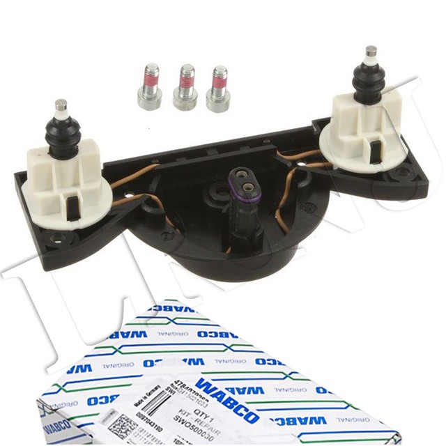 Land Rover Discovery 2 Td5 OEM ABS Module Switch Repair Kit SWO500030 ...