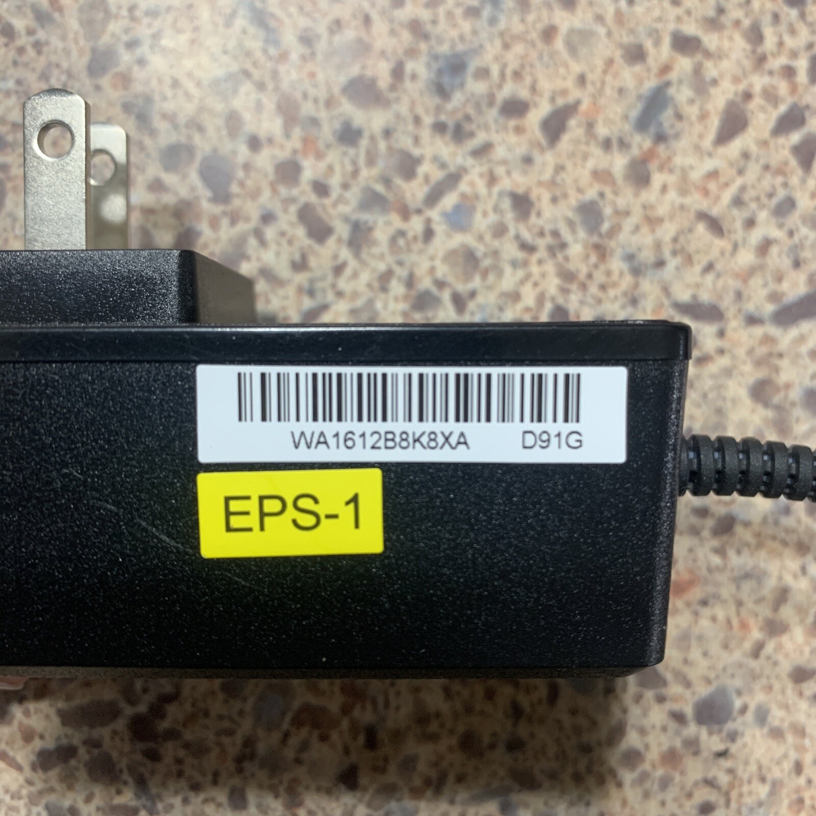 AC BEL - Switching Power Adapter Supply - WAA016 - 5V 1.5A 7.5W - Cisco ...