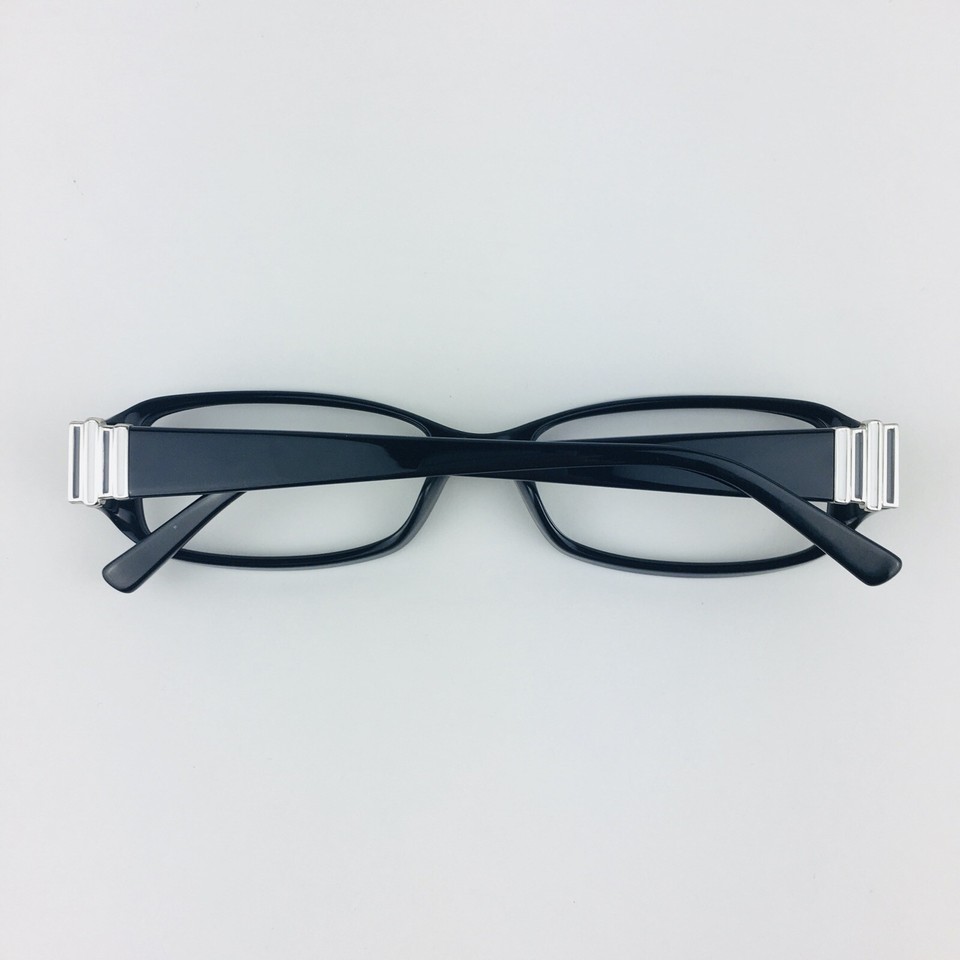 SPECSAVERS eyeglasses BLACK RECTANGLE glasses frame MOD: JULIANA ...