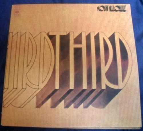SOFT MACHINE - THIRD. 1970 UK JAZZ ROCK DOUBLE GATEFOLD 12" L.P. REPRESS. | eBay