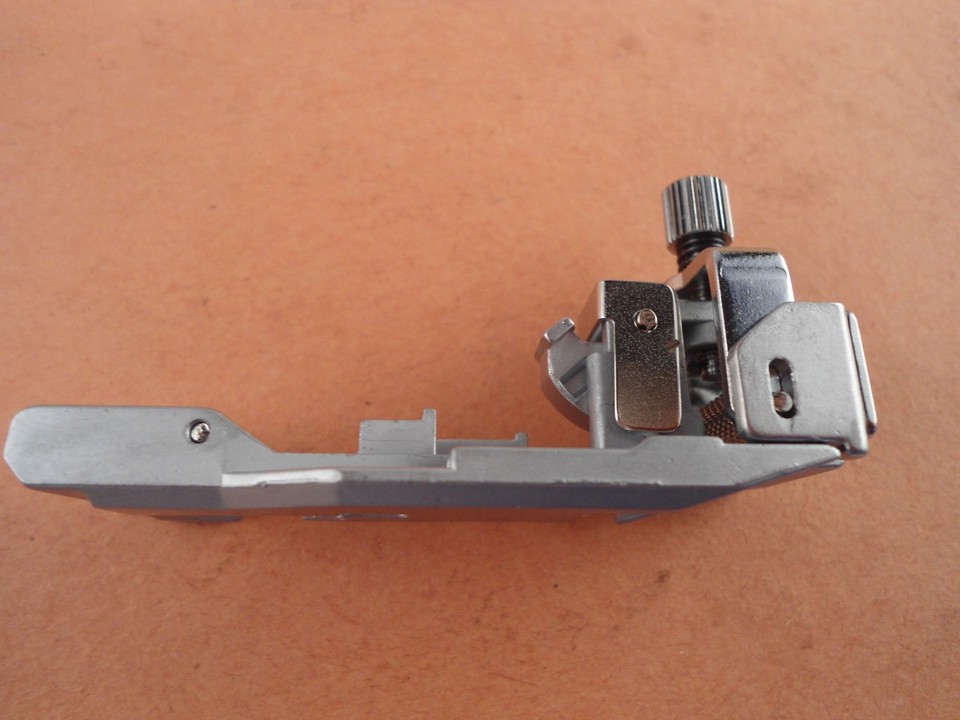 Elasticator Foot Bernina Bernette Funlock 300,700,800,1100,1200,1300 ...