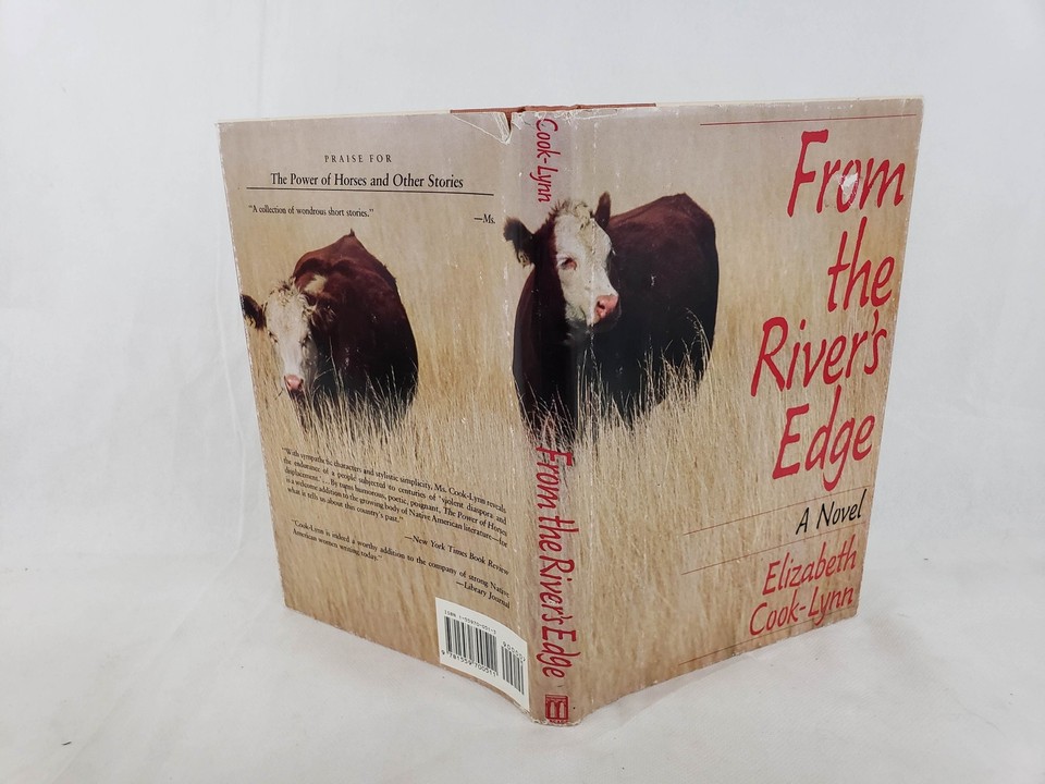 From the River's Edge by Elizabeth Cook-Lynn 9781559700511 | eBay