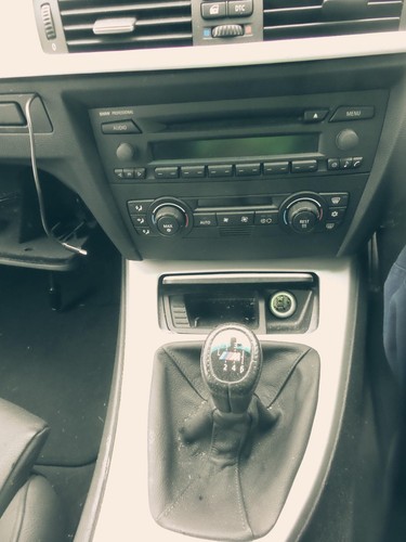 BMW 3 SERIES GEAR STICK/SHIFTER E90, 03/05-12/13 05 06 07 08 09 10 11 ...