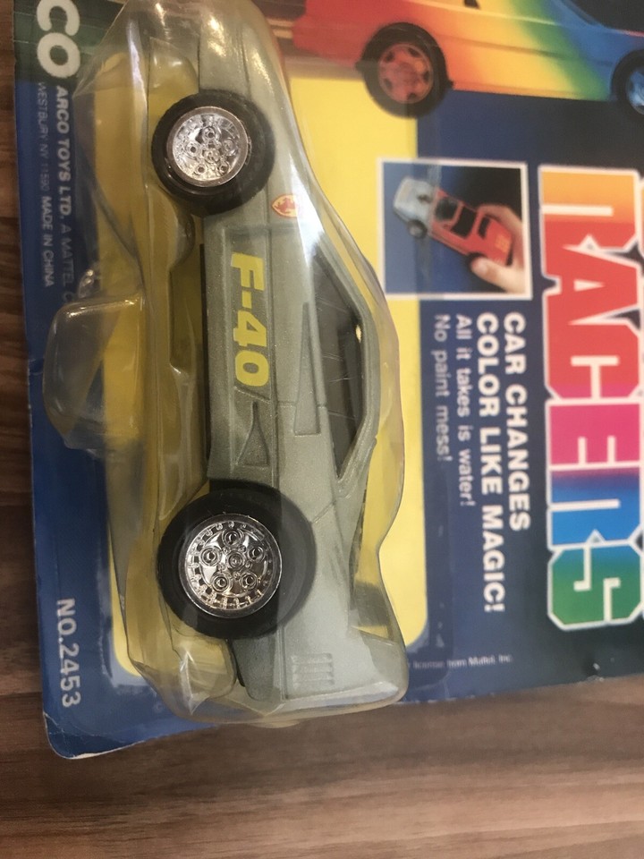 hot wheels color racers 1988 | eBay