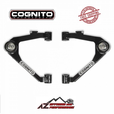 Cognito Uniball Boxed Upper Control Arm Kit For '07-'18 GM Silverado ...