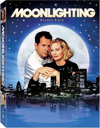Moonlighting: Season 4 - DVD - GOOD | eBay