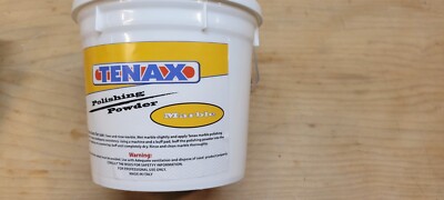 Tenax Marble Polishing Powder 2+ lb | eBay