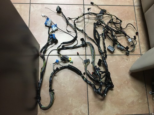 🛑15 FORD TRANSIT CONNECT DASH INSTRUMENT WIRE WIRING HARNESS DT1T-14401 ...