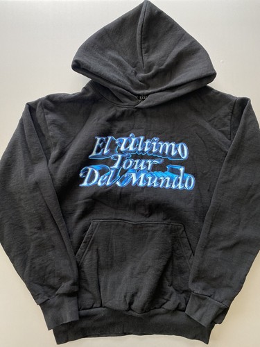 2020 Bad Bunny El Ultimo Tour Del Mundo Concert Black… - Gem