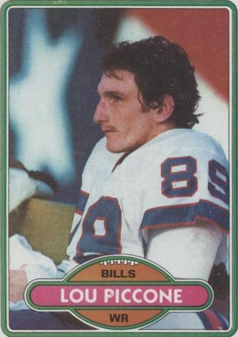 1980 Topps - Lou Piccone #417 for sale online | eBay