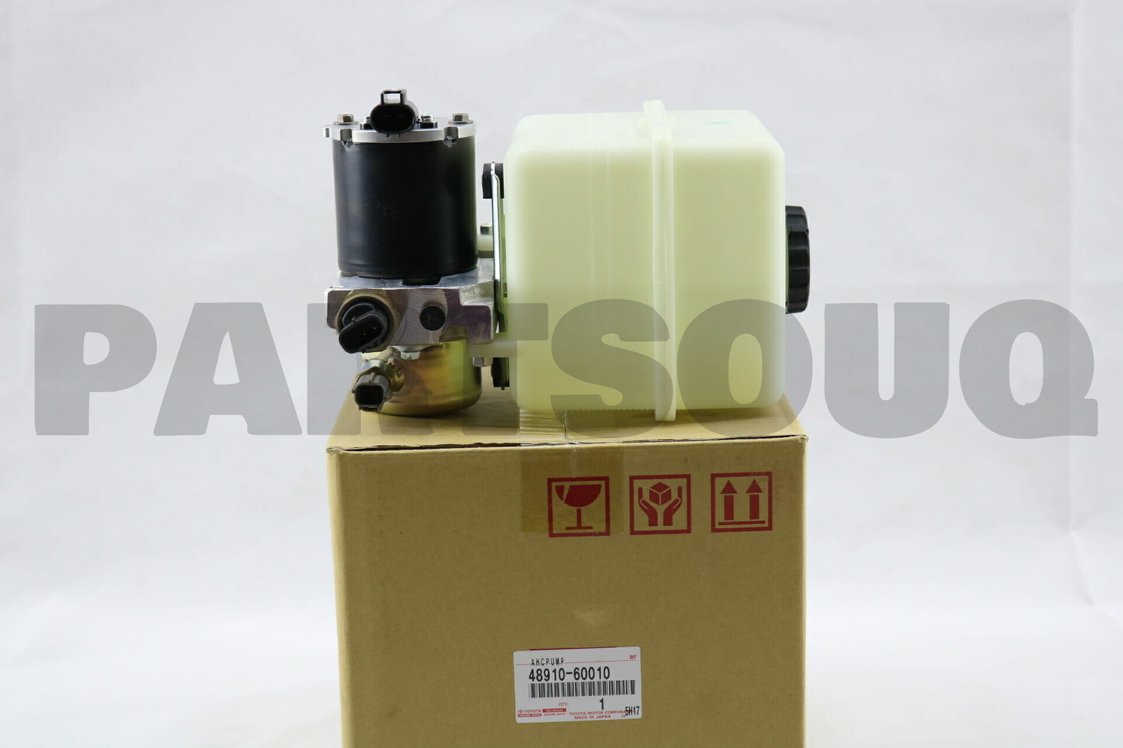 4891060010 Genuine Toyota PUMP & MOTOR ASSY, HEIGHT CONTROL 48910-60010 ...