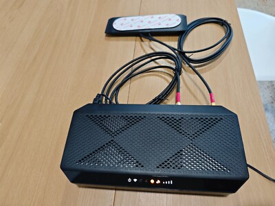 Cradlepoint CP2 Router S5A036A | Comcast Business | E110-C4D | WiFi LTE ...